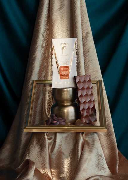 Special Releases – Foundry Fine Craft Chocolate
