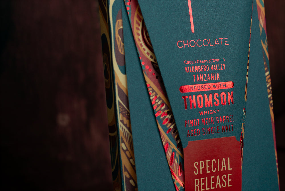 Foundry Chocolate: Micro Batch Bean-to-Bar Craft Chocolate Makers ...